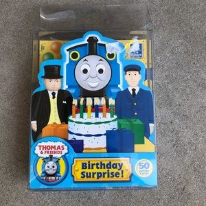 Other | Thomas The Train Cards | Poshmark